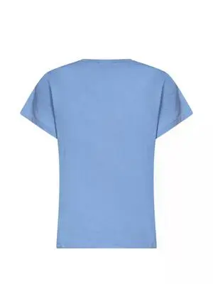 Polo Ralph Lauren Embroidered Pony T-shirt - Blue