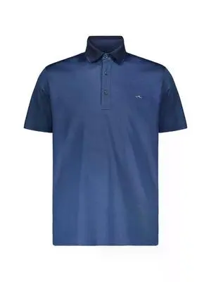 Paul & Shark Short-sleeve Polo Shirt - Blue