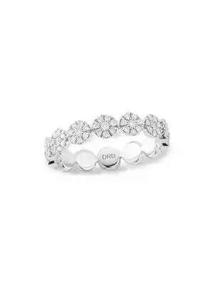 DANA REBECCA DESIGNS Taylor Beth Diamond Eternity Ring