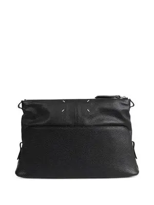 MAISON MARGIELA 5ac Soft Pouch Leather Bag