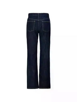 NO44 Celene Straight-leg Jeans