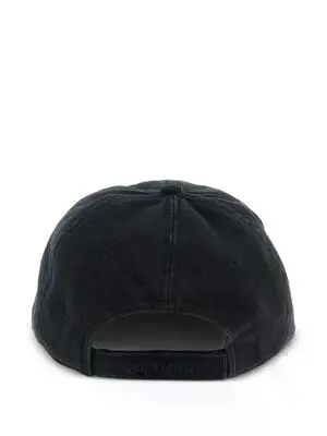 Carhartt Work In Progress Logo-patch Baseball Cap