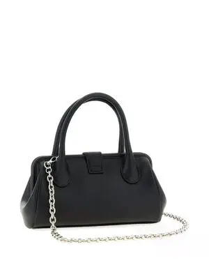 VIVIENNE WESTWOOD Pamela Logo-plaque Tote Bag - Black