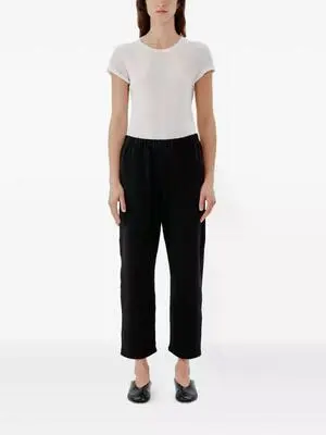 Another Tomorrow Fleece Track Pants
