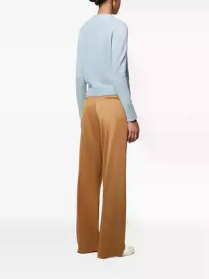 Another Tomorrow Cashmere Crew-neck Sweater