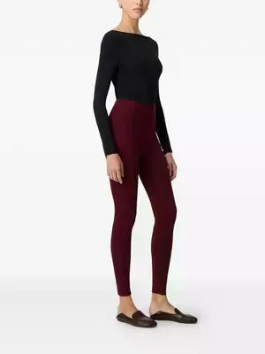 Another Tomorrow Seamed Leggings