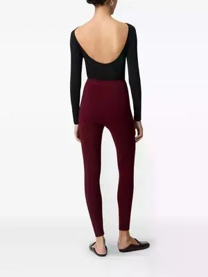 Another Tomorrow Seamed Leggings
