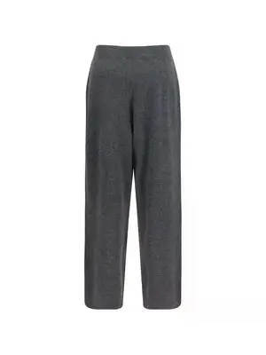 Brunello Cucinelli Ribbed Cashmere Trousers
