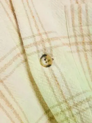 Nn07 Checked Shirt