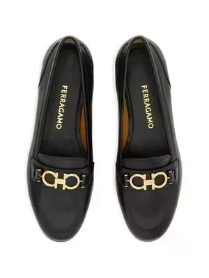 FERRAGAMO Gancini Loafers
