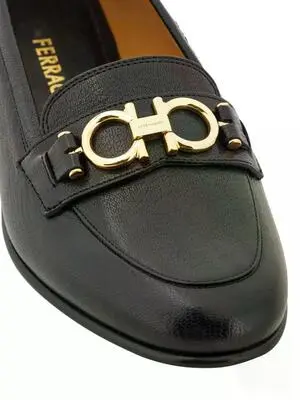 FERRAGAMO Gancini Loafers