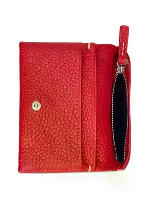 Polo Ralph Lauren Play Leather Snap Card Case