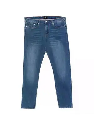 Paul Smith Tapered-fit Jeans - Blue