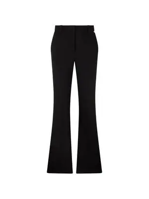 Liu Jo High-waisted Flared Palazzo Pants