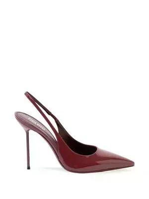 Paris Texas Lidia Slingback Pumps