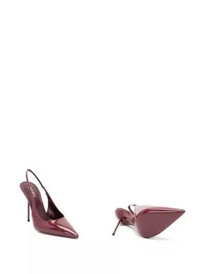 Paris Texas Lidia Slingback Pumps