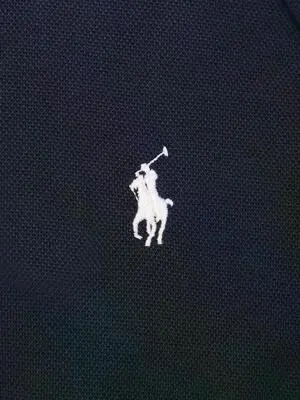 Polo Ralph Lauren Logo Embroidered Side Stripe Jacket