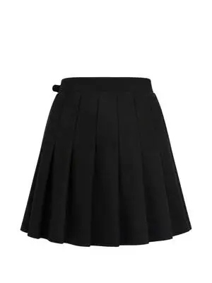 Guess Pleated Mini Skirt