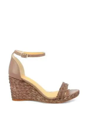 CastaÑer Braided Wedge Espadrilles