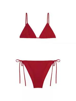 LIDO Venti Triangle-cup Bikini - Red
