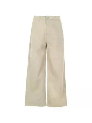 JAWS Scomodi Logo Embroidered Trousers
