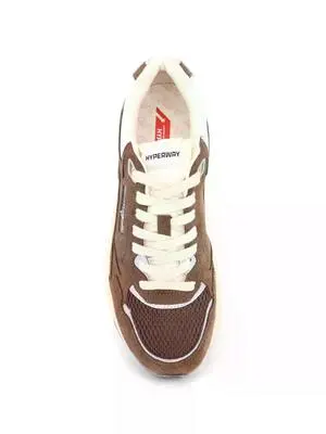 AUTRY Hyperway Low Mesh-panel Sneakers