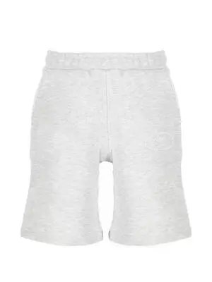 JAWS Scomodi Logo-print Shorts