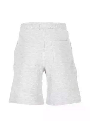 JAWS Scomodi Logo-print Shorts