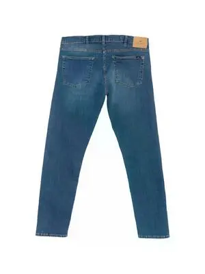 Paul Smith Tailored Fit Jeans - Blue