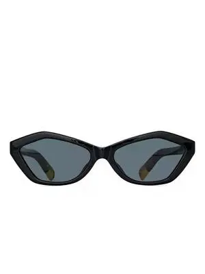 Jacquemus Bambino Sunglasses - Black