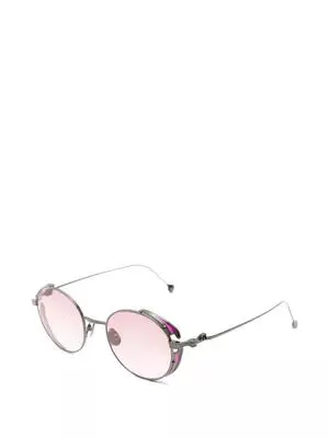 Matsuda Round Frame Sunglasses