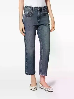 Isabel Marant Étoile Dakota Jeans - Blue