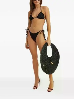 DEL MAAR Nacahui Crochet Bikini Top