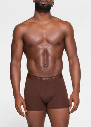 SKIMS Stretch-cotton Boxer Briefs