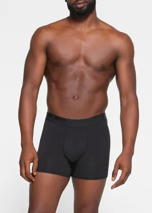 SKIMS Stretch-cotton Boxer Briefs