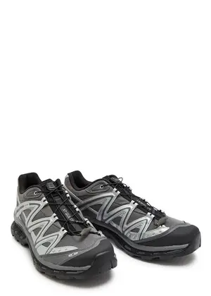SALOMON Xt-quest Panelled Mesh Sneakers - Black
