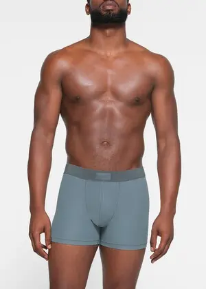 SKIMS Cotton-blend 3' Boxer Briefs
