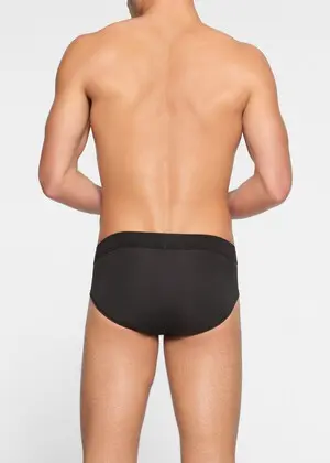 SKIMS Cotton-blend Briefs