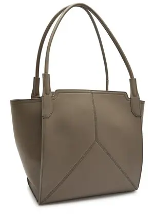 Victoria Beckham Panelled Leather Tote Bag