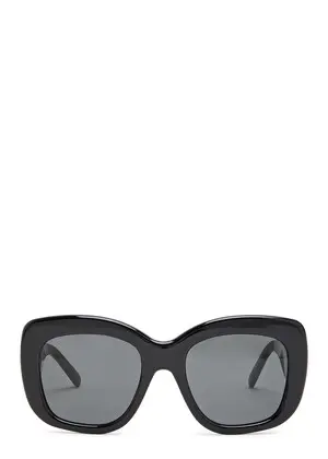 Givenchy Oversized Square-frame Sunglasses