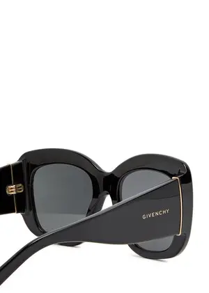 Givenchy Oversized Square-frame Sunglasses