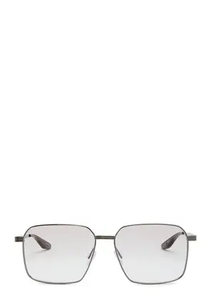 Barton Perreira Hampton Rectangle-frame Sunglasses