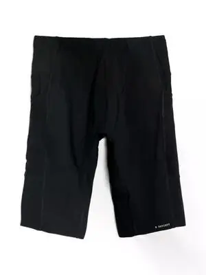 Satisfy Techsilk Evo Performance Shorts - Black