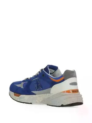 Premiata Mase Panelled Sneakers