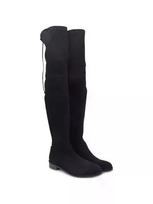 STUART WEITZMAN Lowland Bold Over-the-knee Boots