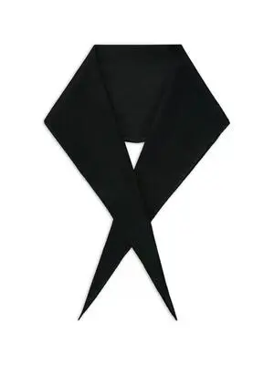 Zegna Diamond-shaped Scarf