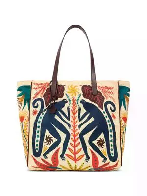 Etro Unfold Me Tote Bag - Neutrals