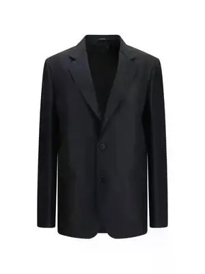 Gucci Silk Faille Jacket