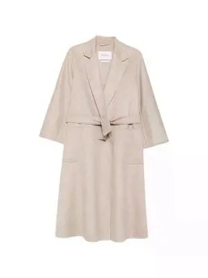 Max Mara Ludmilla Belted Coat