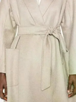 Max Mara Ludmilla Belted Coat